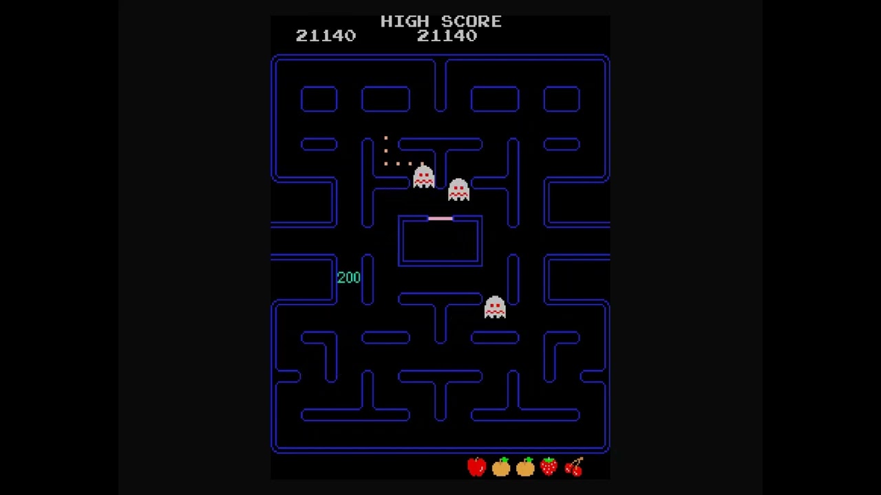 Mr. Pac-Man Life 10 - YouTube