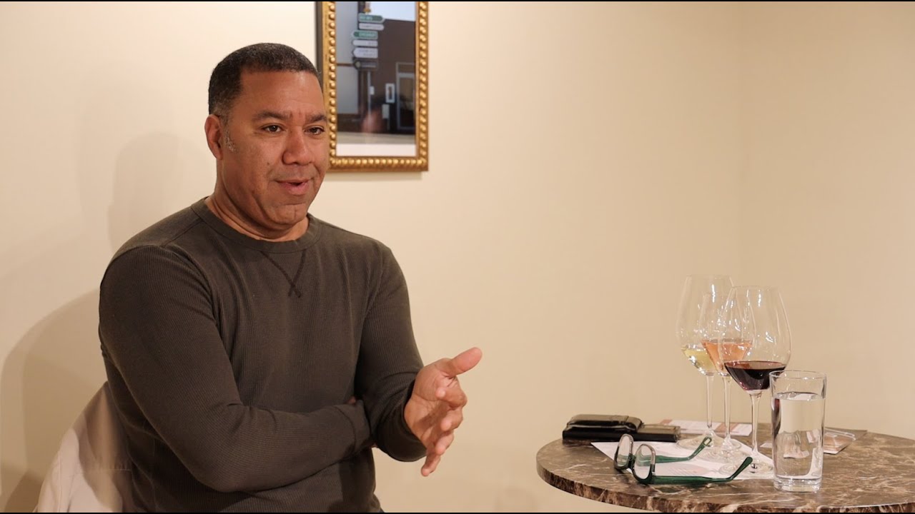 Marcus Johnson | Flo Wine - YouTube