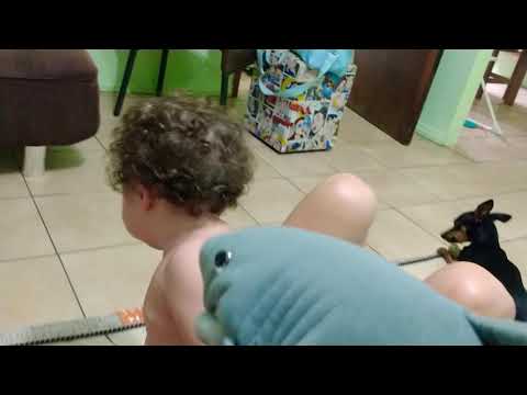 Quem é o menino mais bonito do planeta?