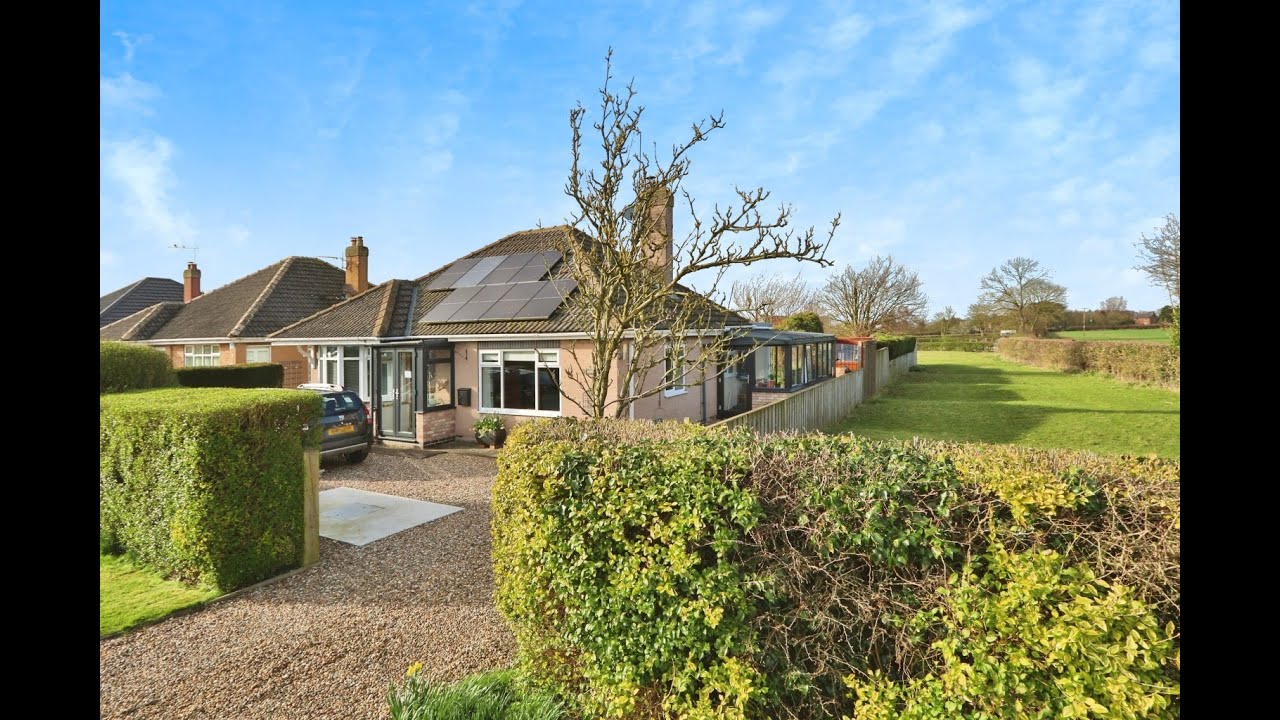 Whins Lane, Long Riston, Hull, HU11 5JS - YouTube