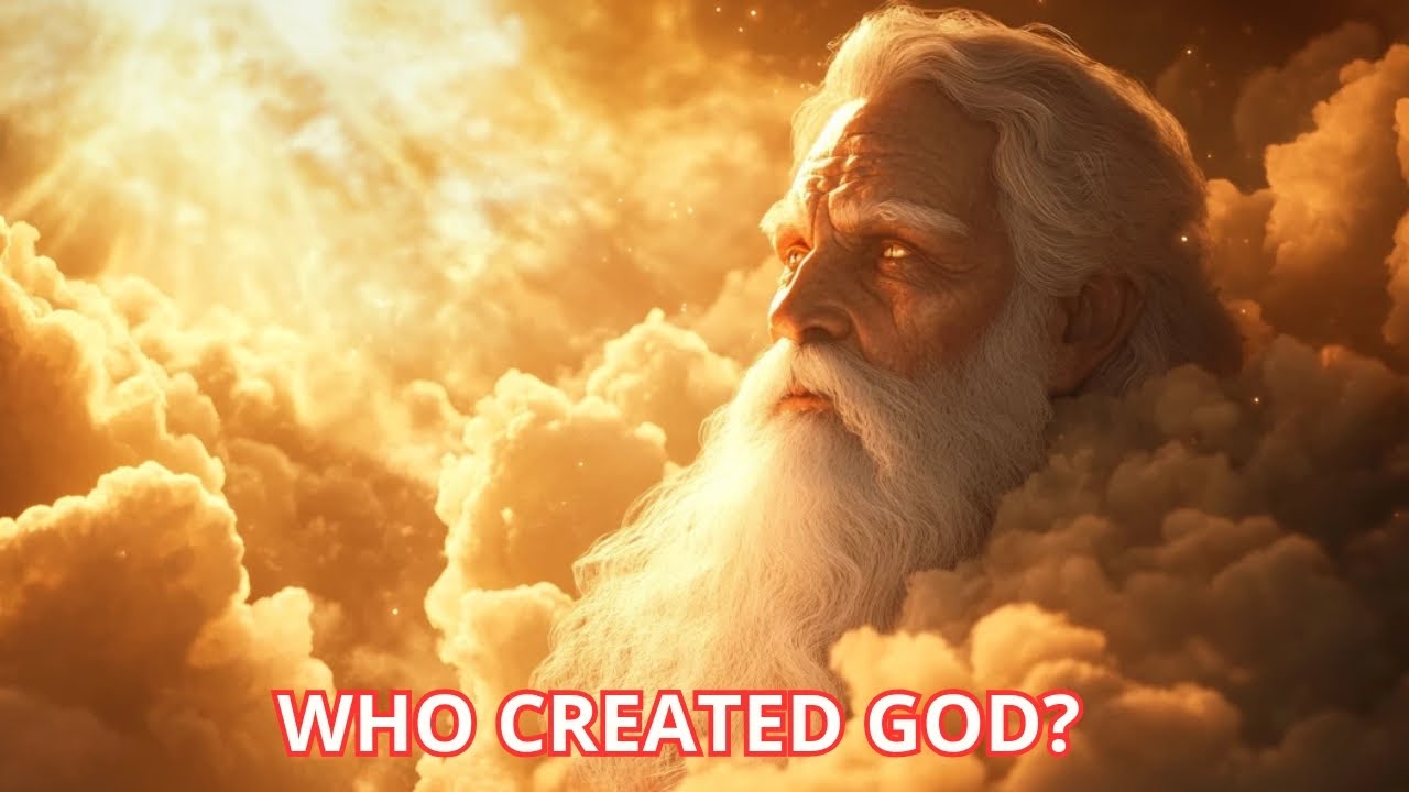 If God Created the Universe, Who Created God? - YouTube