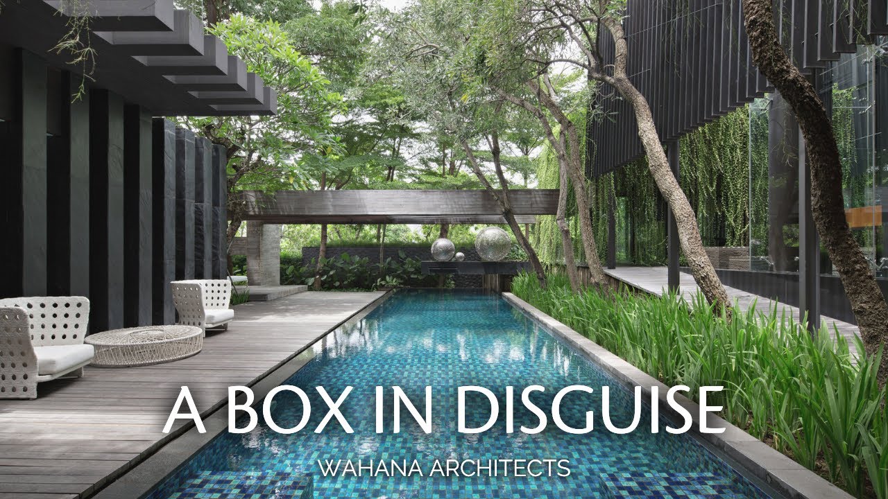 A Disguised Box: Spacious Yet Cozy - YouTube