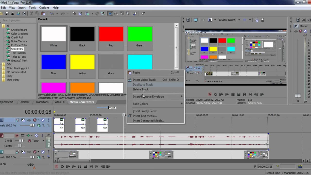 Flash tutorial - YouTube