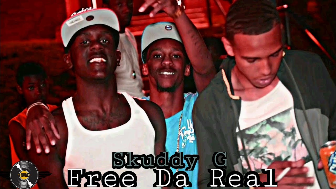 SKUDDY G "FREE DA REAL" (OFFICIAL VIDEO) Dir| @2500duecy - YouTube