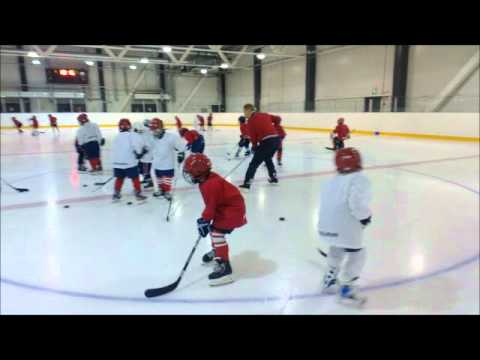 HIFK G05 Warm Up