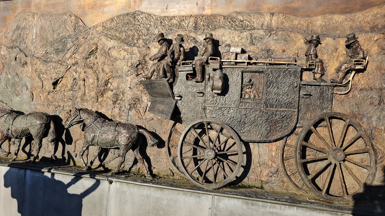 Fermoy Town Park View. #Ireland - YouTube