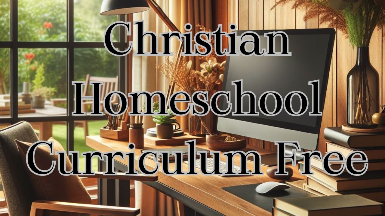 Christian Homeschool Curriculum Free - YouTube