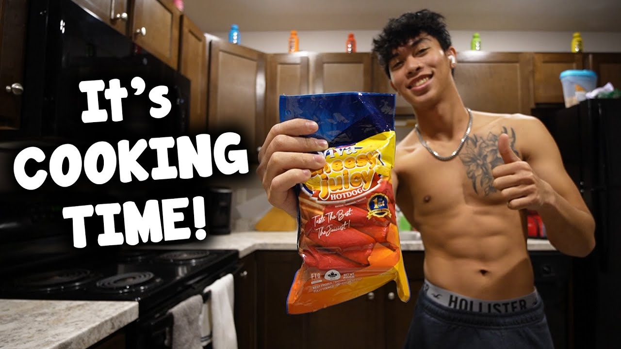 It's COOKING TIME! - YouTube