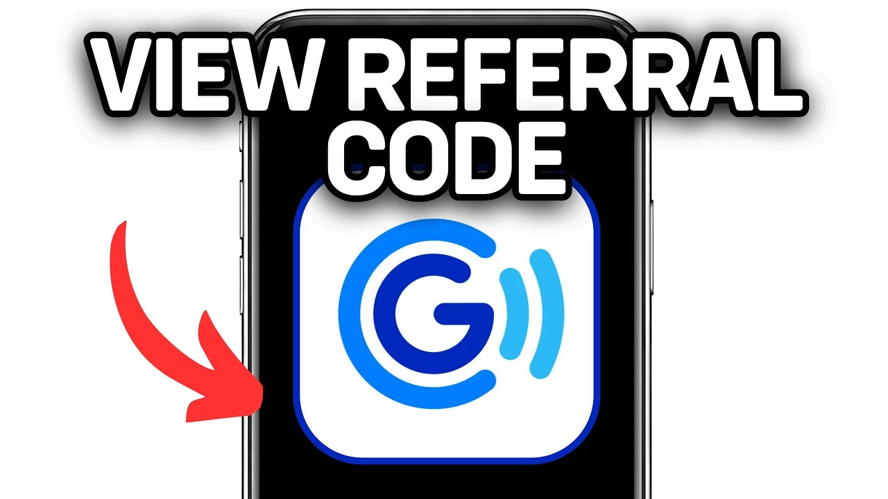 HOW TO VIEW REFERRAL CODE IN GCASH 2025! (FULL GUIDE) - YouTube