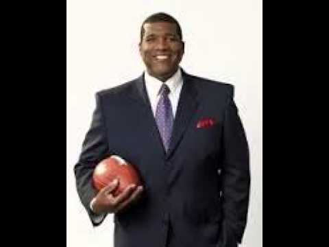 Curt Menefee Fox NFL Sunday - YouTube