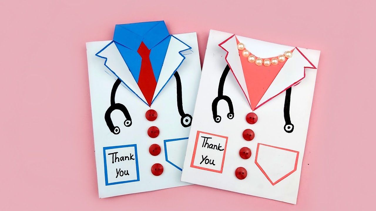 Thank You Doctor Card Ideas at Patricia Flores blog