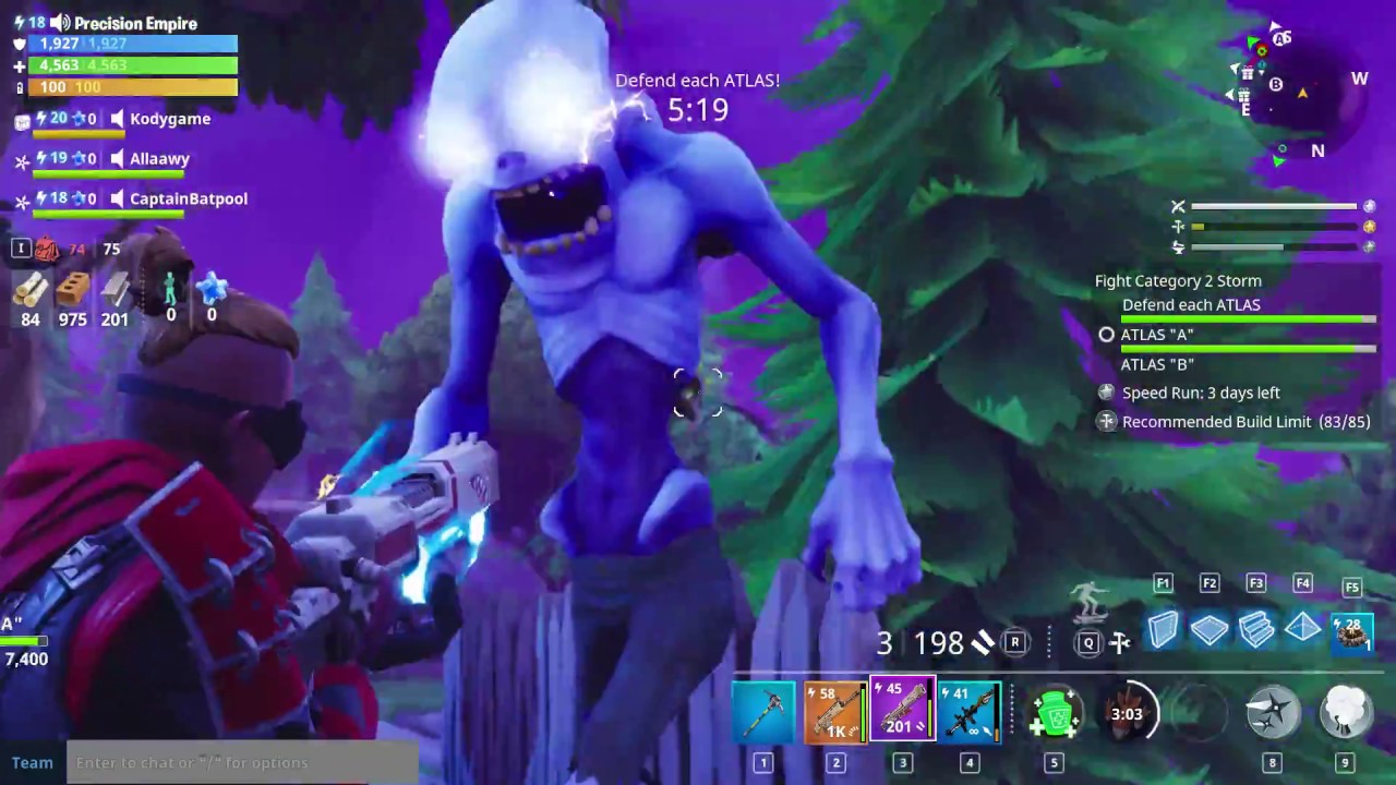 SAVE THE WORLD: DOUBLE TROUBLE - YouTube