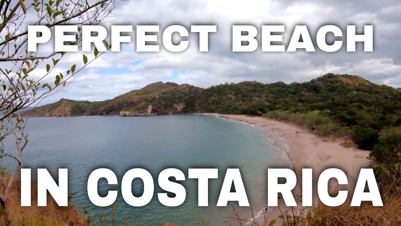 Visit Playa ZAPOTILLAL // Great Beach + Hiking In Costa Rica #costarica ...