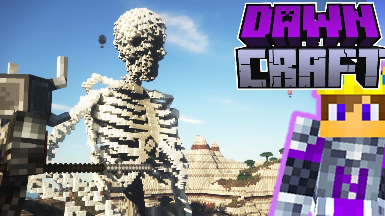 Minecraft Dawncraft Public SMP Live | Minecraft Live Stream and PvP ...