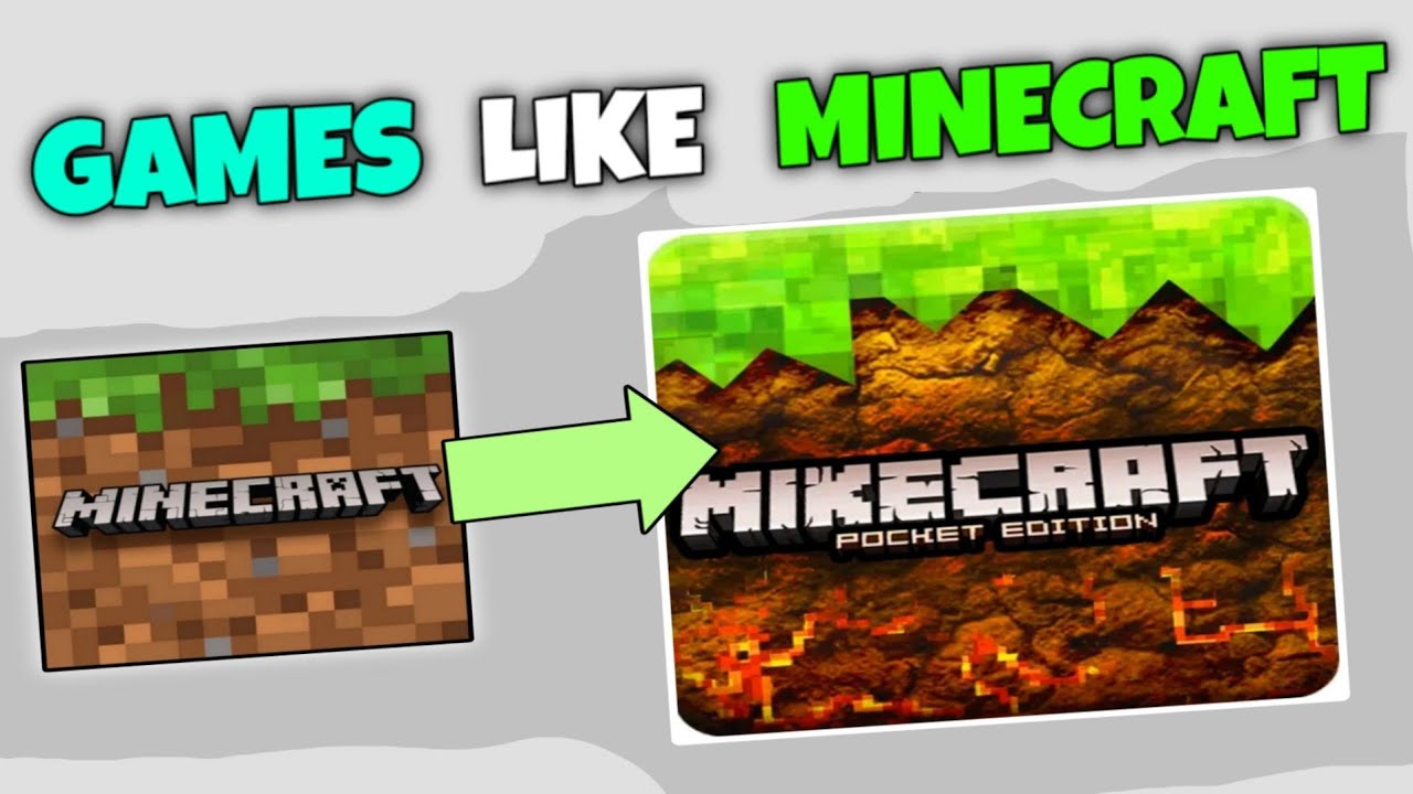 3 Games like Minecraft | Copy games like Minecraft for Mobile (Hindi ...