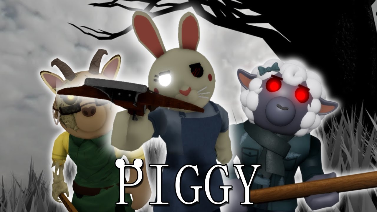 Playing As All The New Skins In Piggy Season 8! (Showcase vid) - YouTube