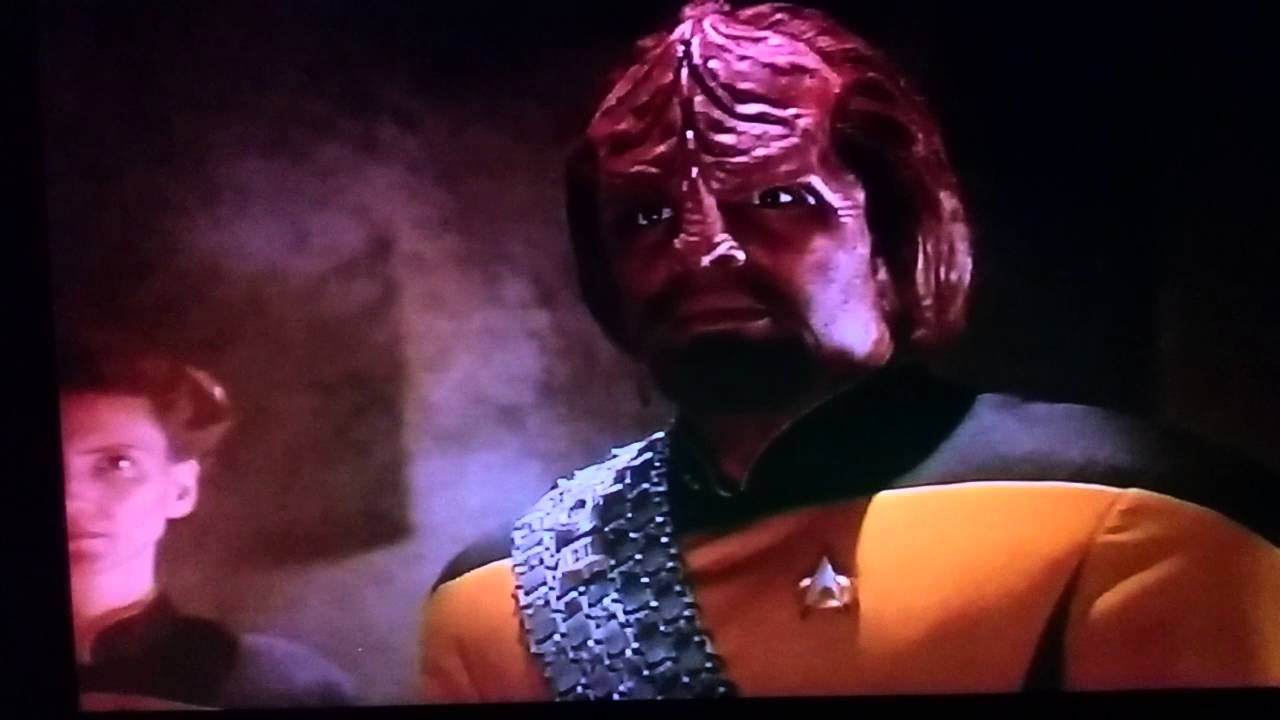 Star Trek TNG Episode 'GAMBIT' "THE RESONATOR" - YouTube