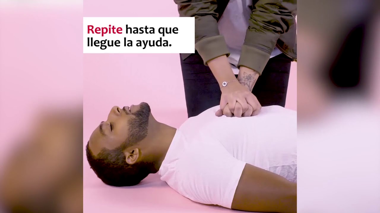 APRENDE A SALVAR VIDAS - YouTube