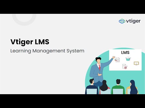 Webinar: Vtiger LMS(Learning Management System) - YouTube
