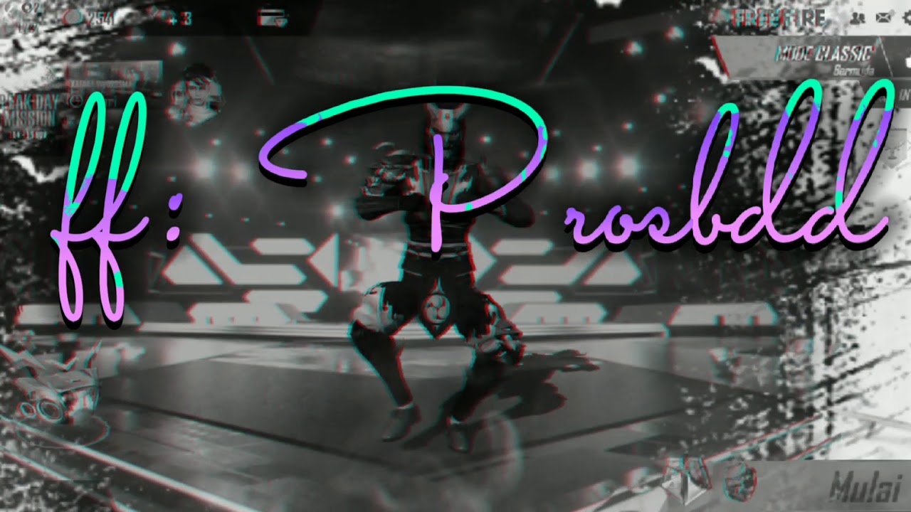 buat fidio ff - YouTube