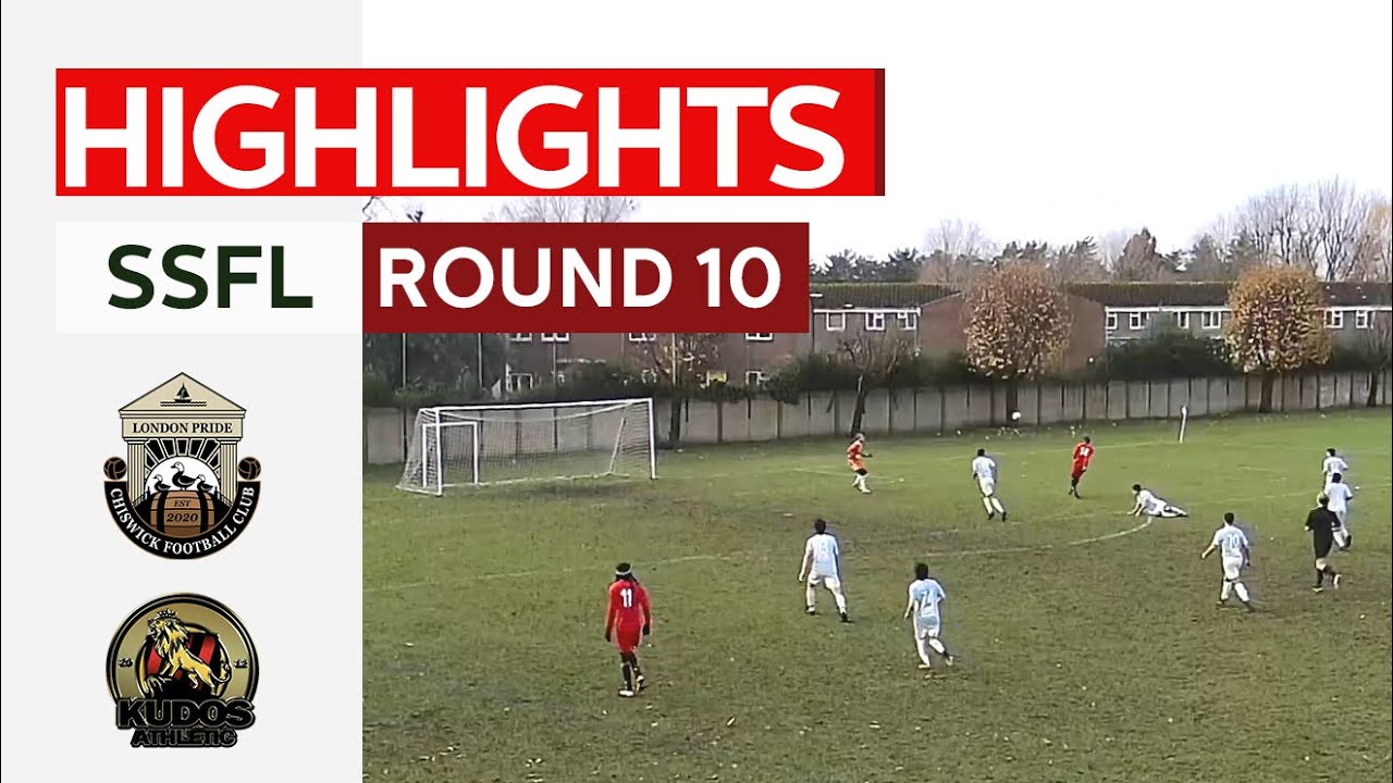 20211212 Chiswick FC vs Kudos Athletic Highlights - YouTube