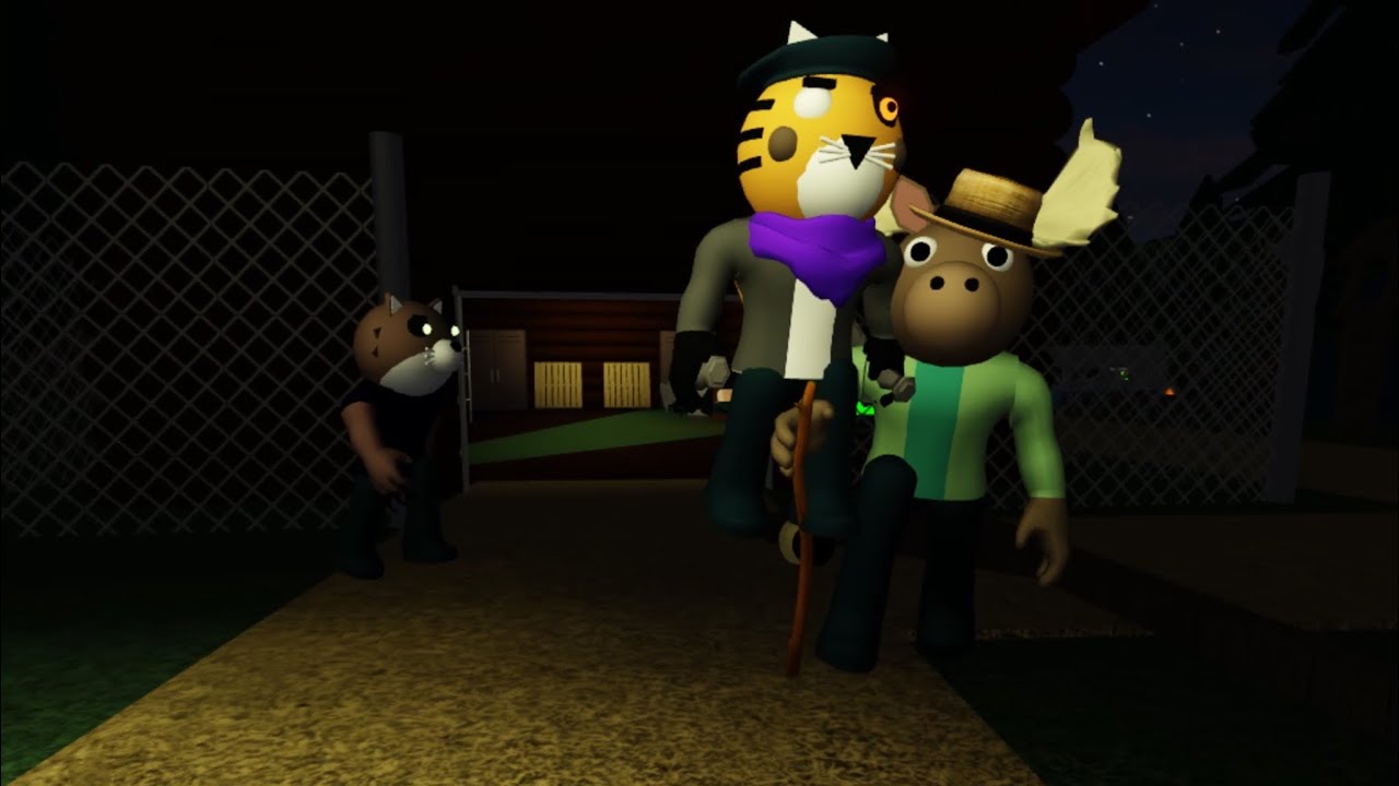 "Forest Custom Piggy Map" - How to Escape - YouTube