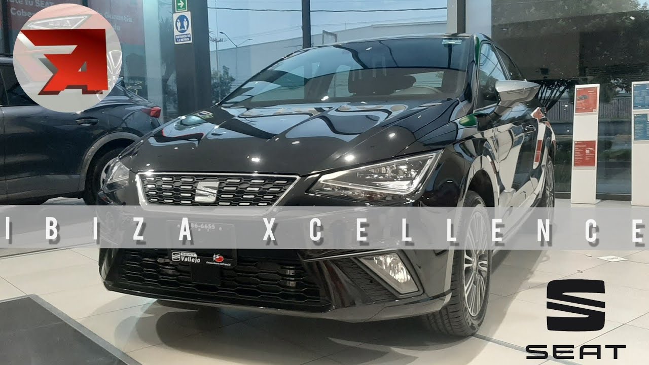 IBIZA XCLL - YouTube