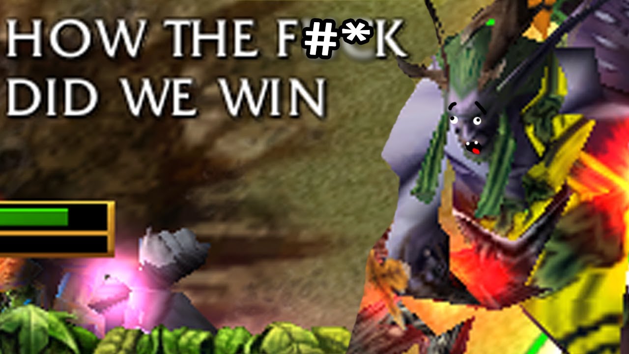 HOW THE *F* DID WE WIN? - YouTube