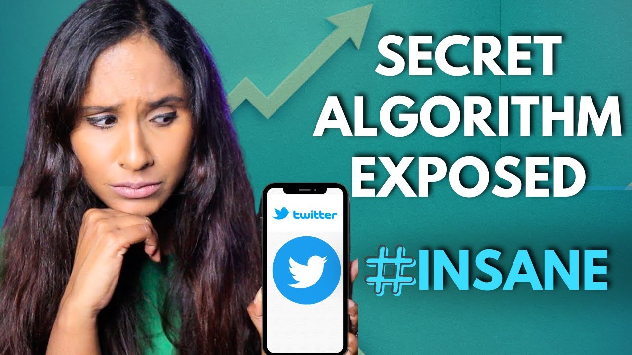 Exposing how the Twitter Algorithm actually works - YouTube