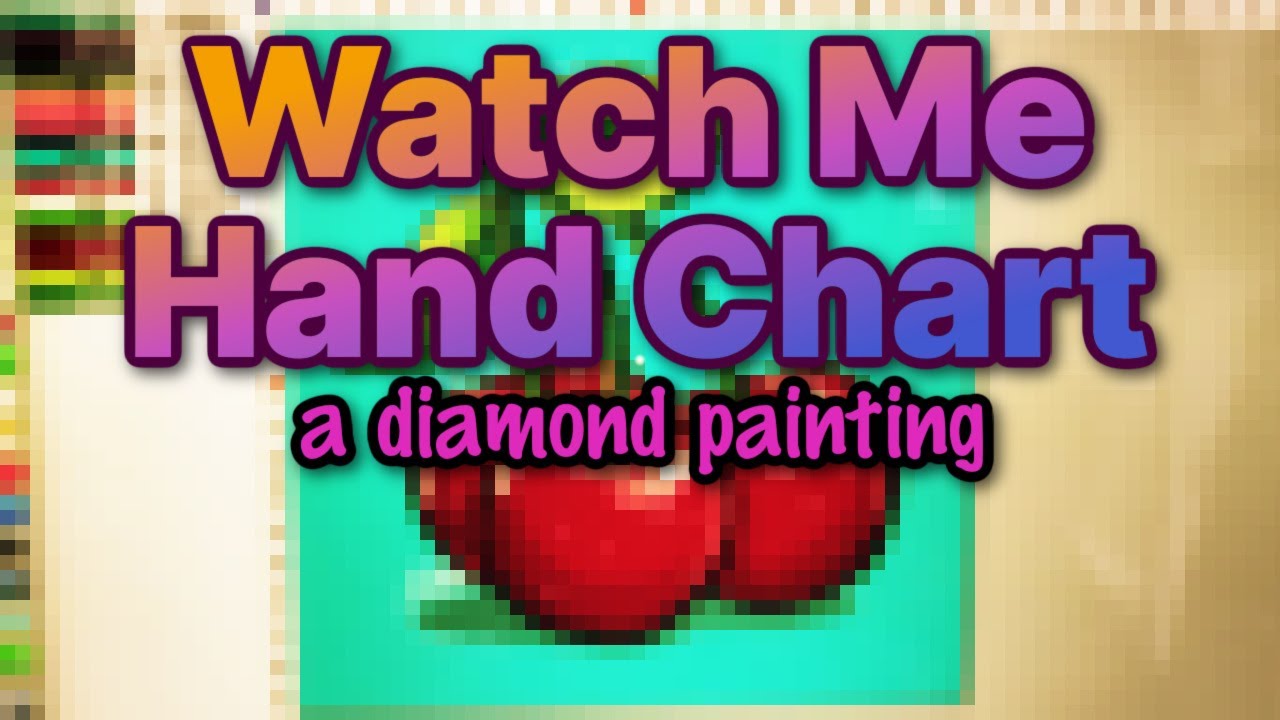 What EXACTLY Is Hand Charting? - YouTube