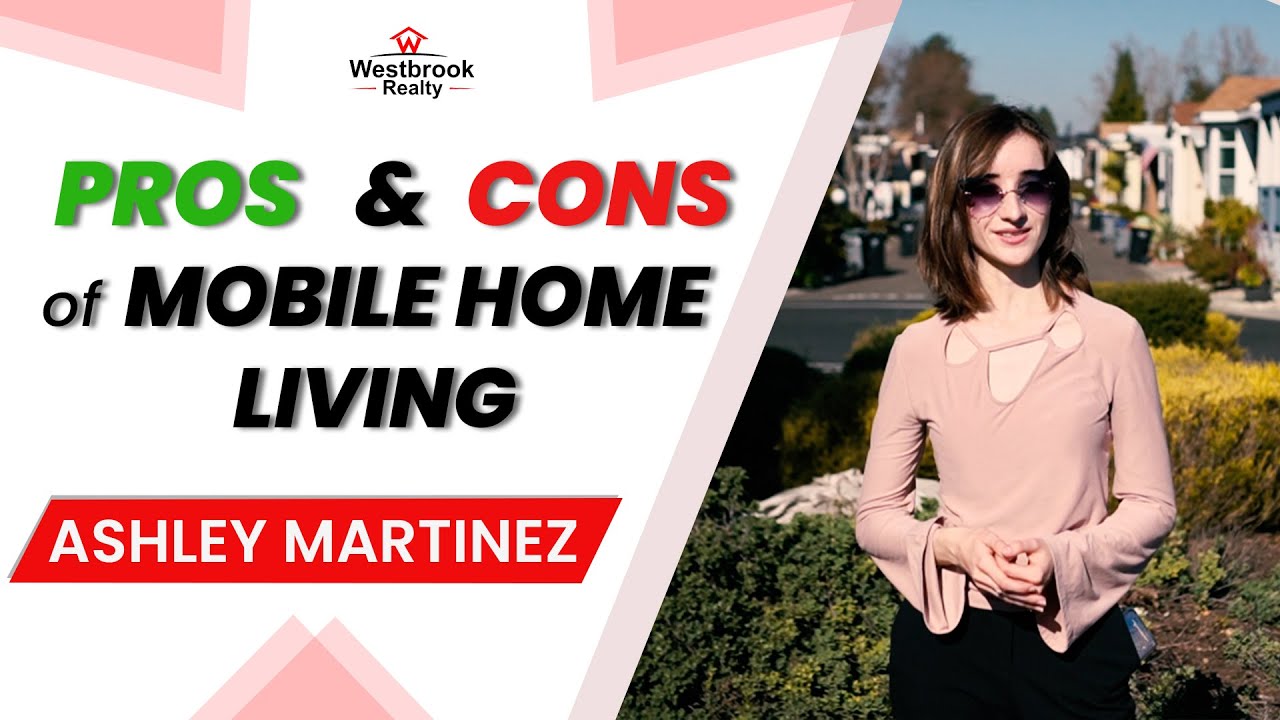 Pros & Cons of Mobile Home Living - YouTube