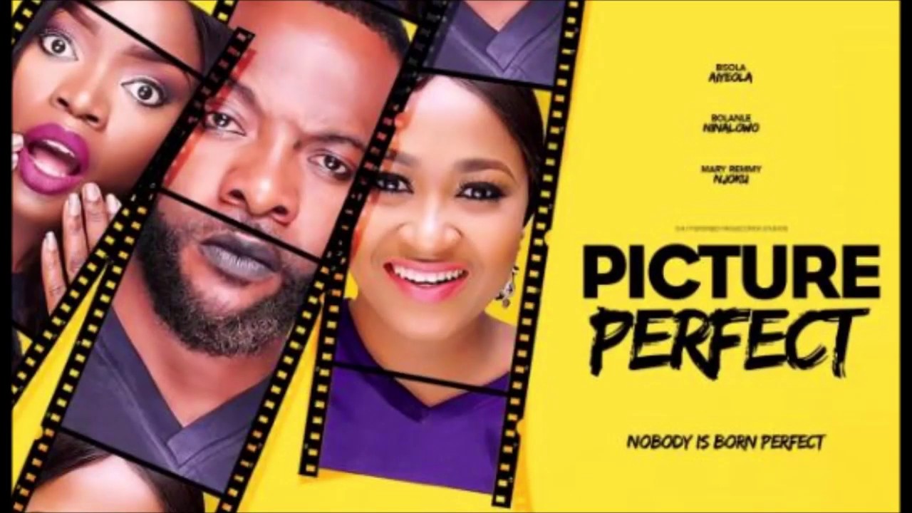 'PICTURE PERFECT' MOVIE REVIEW - YouTube
