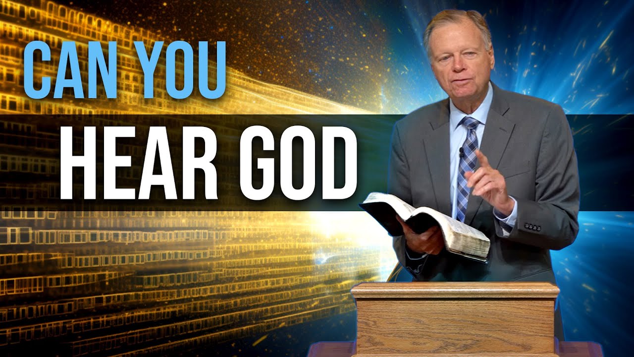 Is God Speaking to You? | Mark Finley (SDA Sermon) - YouTube