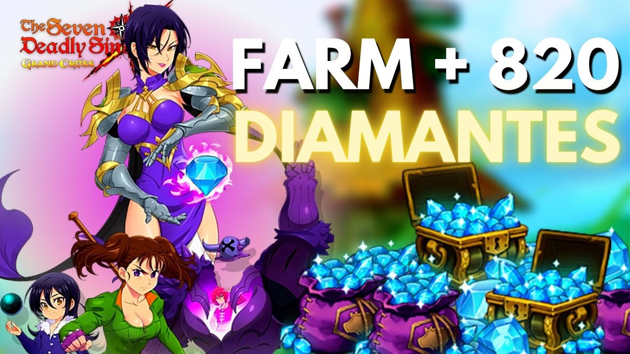 FARME MAIS DE 820 DIAMANTES ATÉ A SAÍDA DO BANNER DA MERLIN INFINITY ...