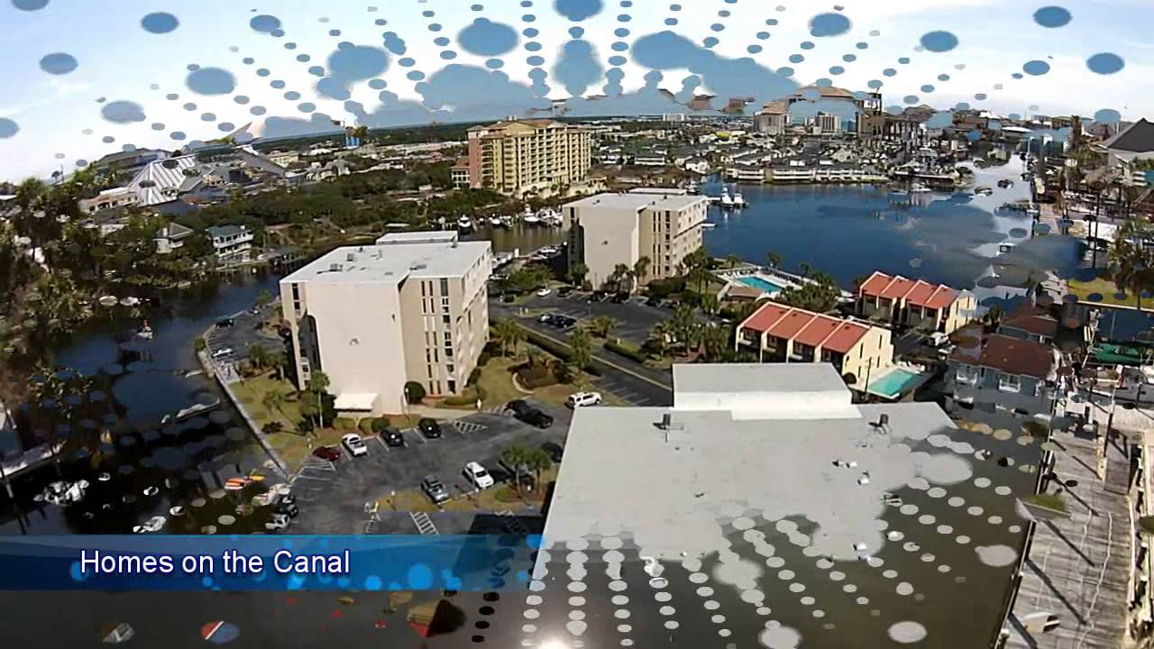 Holiday Isle - Destin, Florida - YouTube