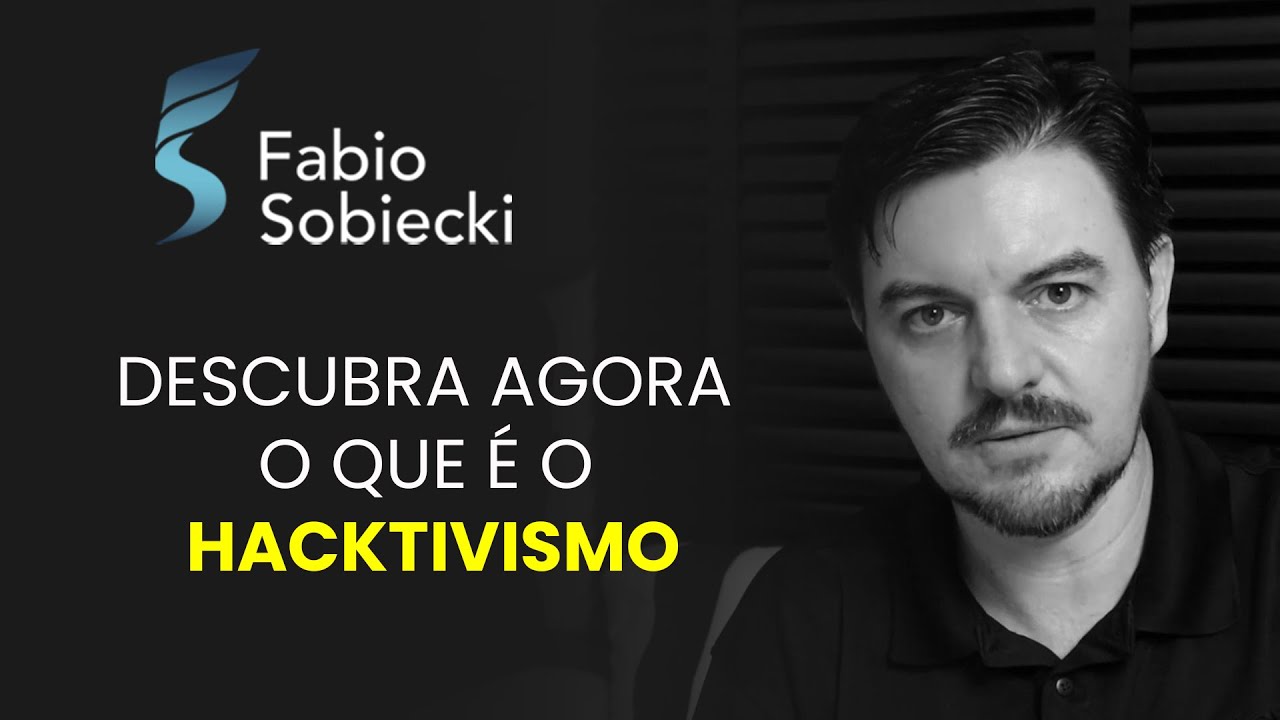 DESCUBRA AGORA O QUE É O HACKTIVISMO | CORTES - YouTube