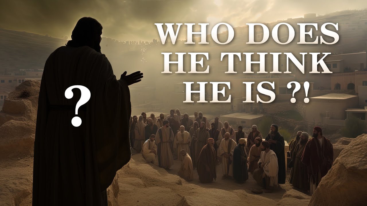 MARK: Who Does He Think He Is? | Week 07 | 10.29.2023 - YouTube