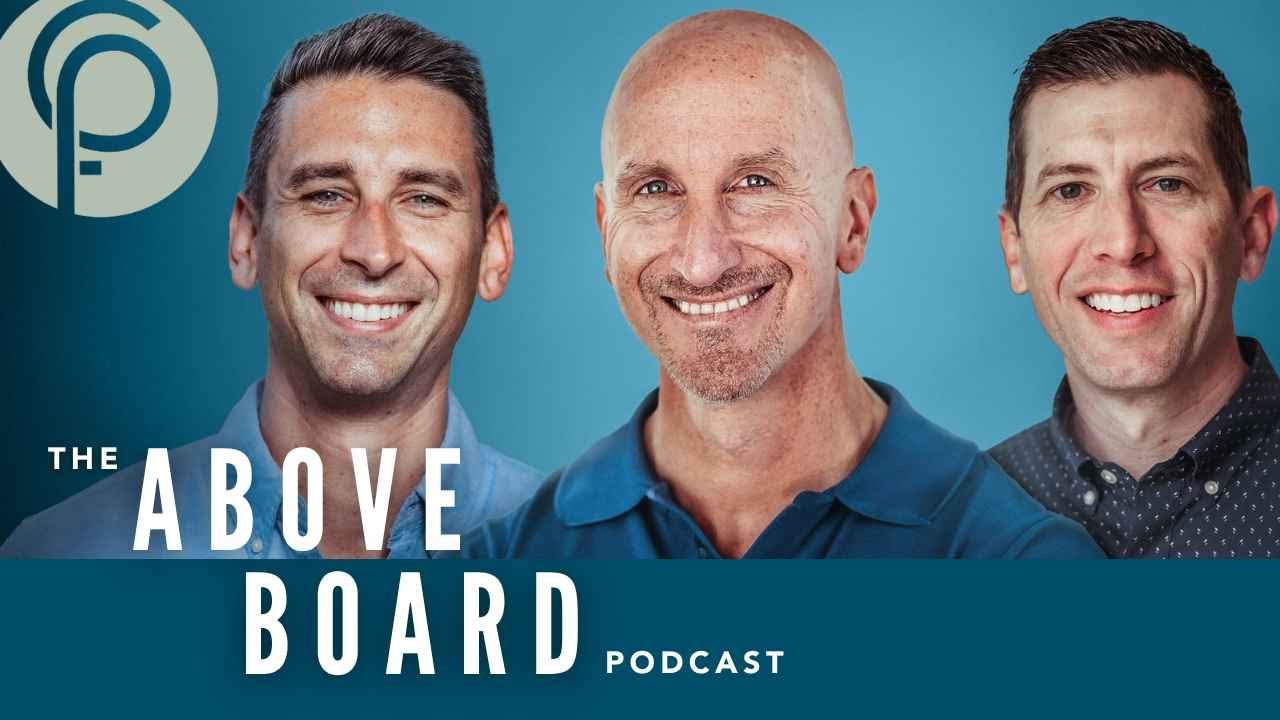 Above Board Ep 107: An Above Board Guide to Tax Planning - YouTube