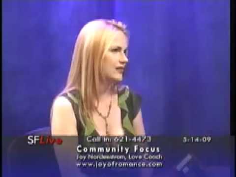 Christina Marie - Joy Nordenstrom, Joy of Romance - YouTube
