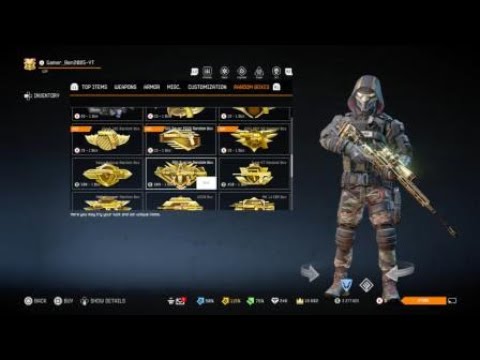 Warface Consoles Shop [18. January 2022] | PS4/XB1/Switch