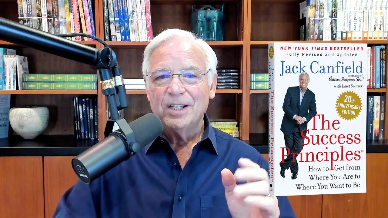 [Episode 41] The Success Principles 20 Years Later: What’s Changed and ...