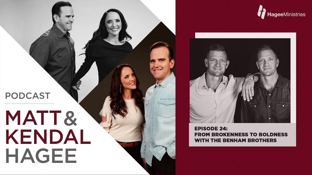 From Brokenness to Boldness with the Benham Brothers - YouTube