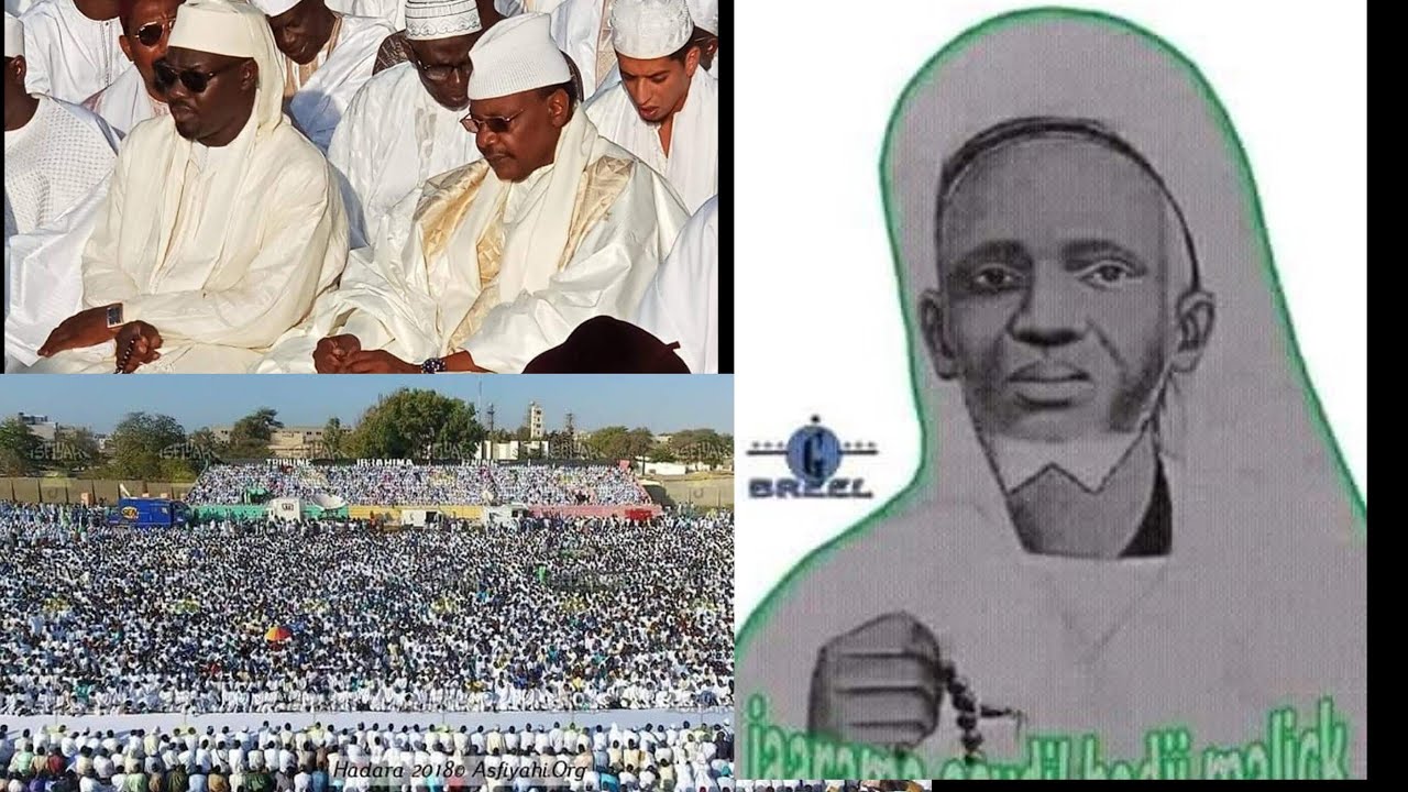 TALIBÉ CHEIKH YI KHANAAAA LIII LÉÉRNA AK JEUNESSE TIDIANES YI - YouTube