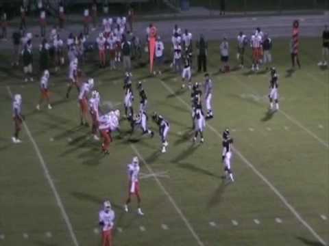 Joshua Hollen (2009) Senior Highlights - YouTube
