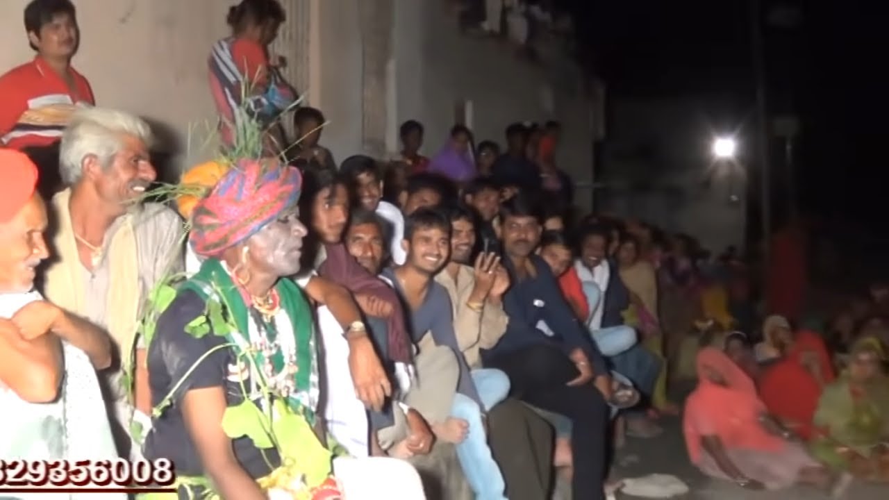 आरवाड़ा गवरी || Mewadi Popular Dance Gavri || Rajasthani Folk Dance ...