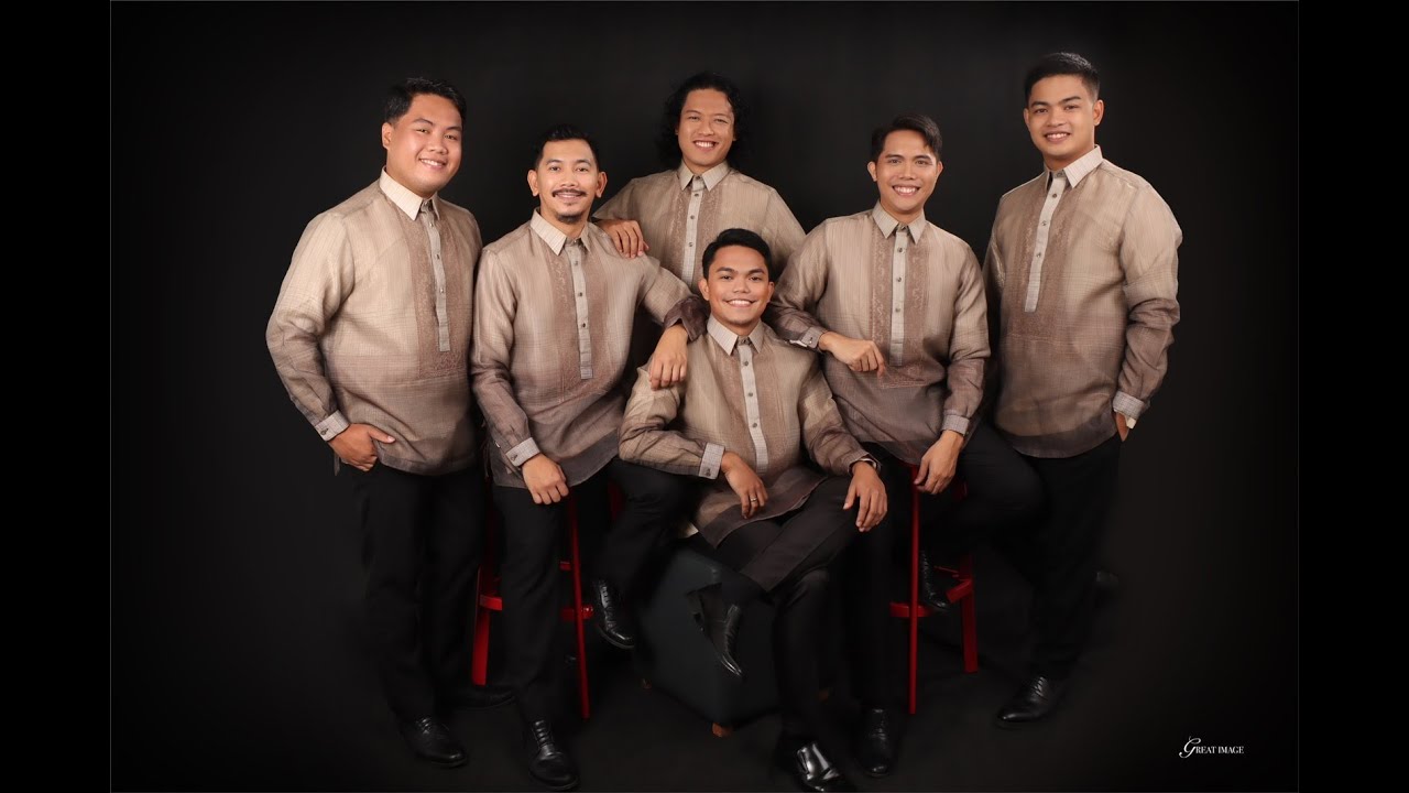 Male Ensemble Philippines (MEn) - YouTube