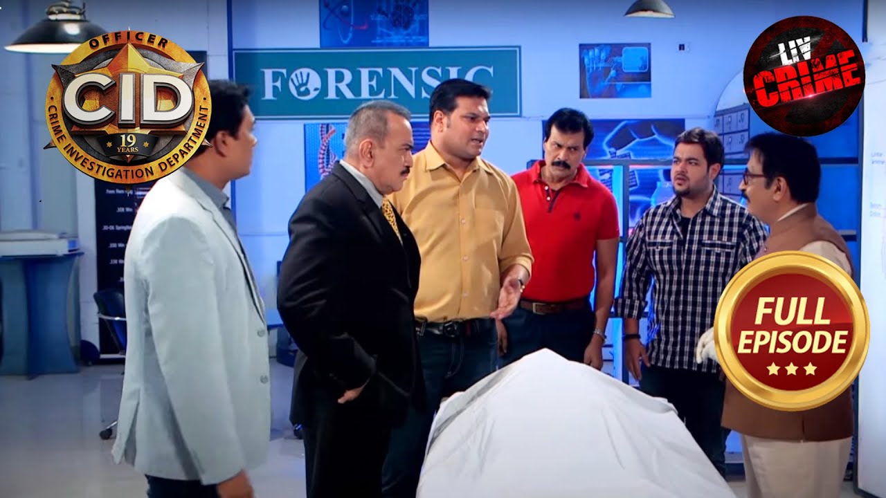 Officer Daya को क्यों नहीं पसंद Suspense? | CID | Horror Series | 13 ...