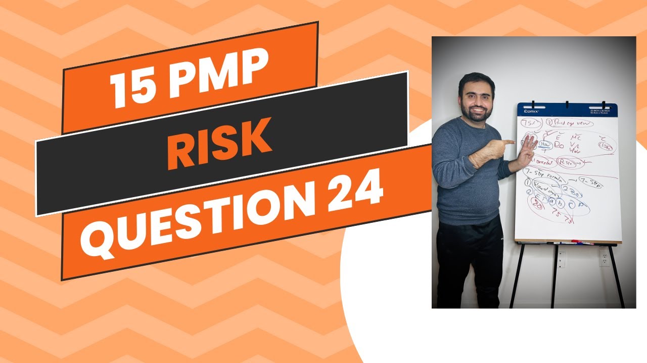 10 PMP Exam Questions 2024 (Feburary) and Answers Practice Session ,PMP ...