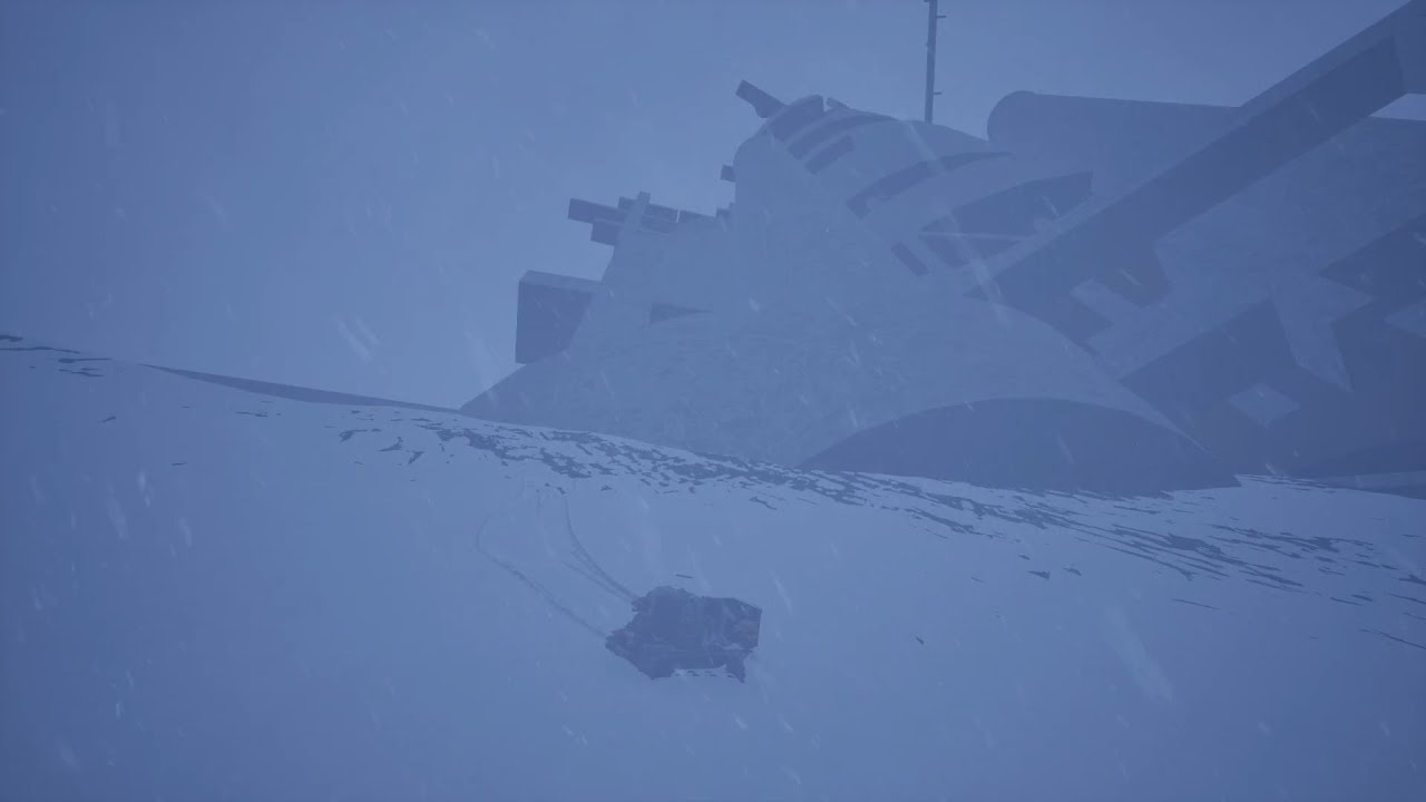 [Deep Snow Delivery] BA83L grand opening soon - YouTube