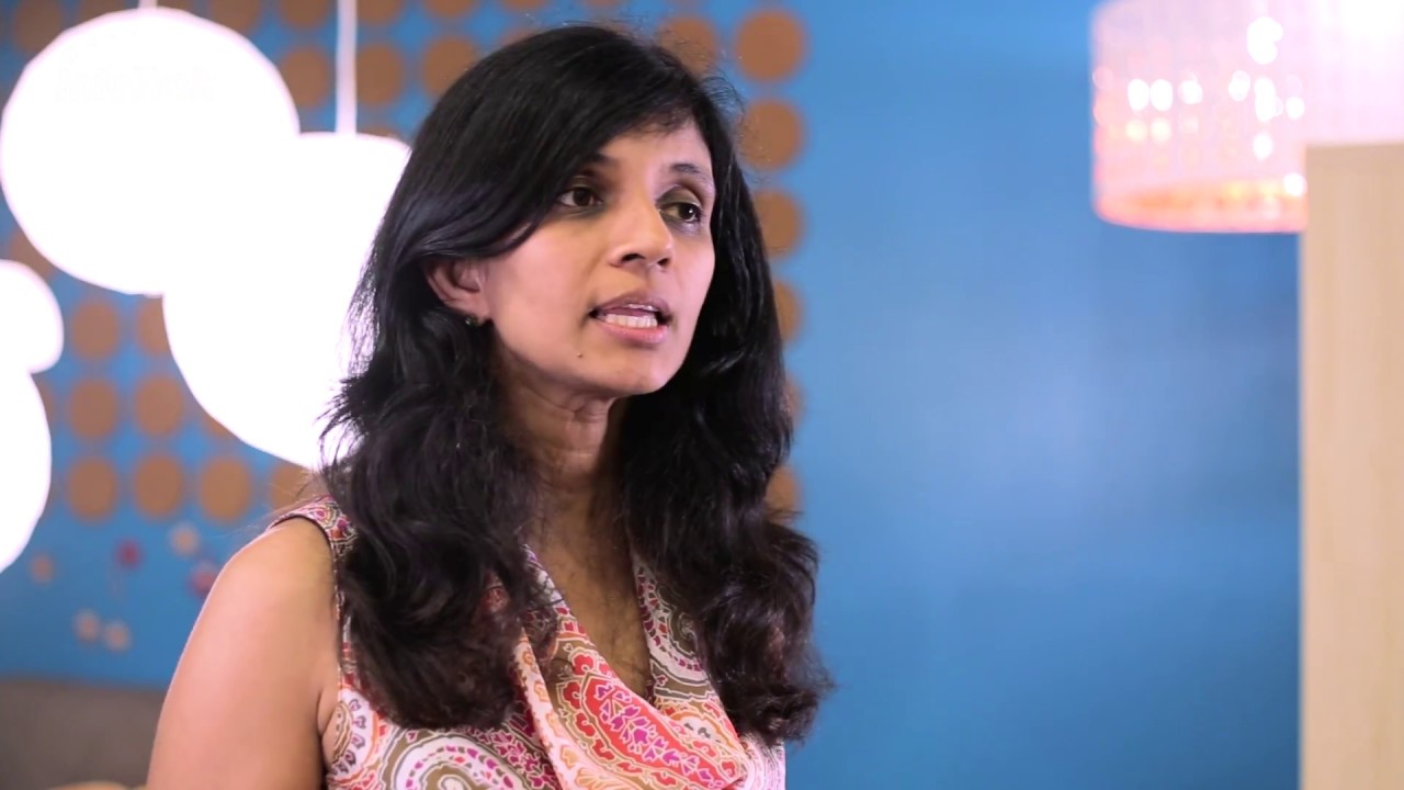 Deepa Reddy, UX, UCA Instructor - YouTube